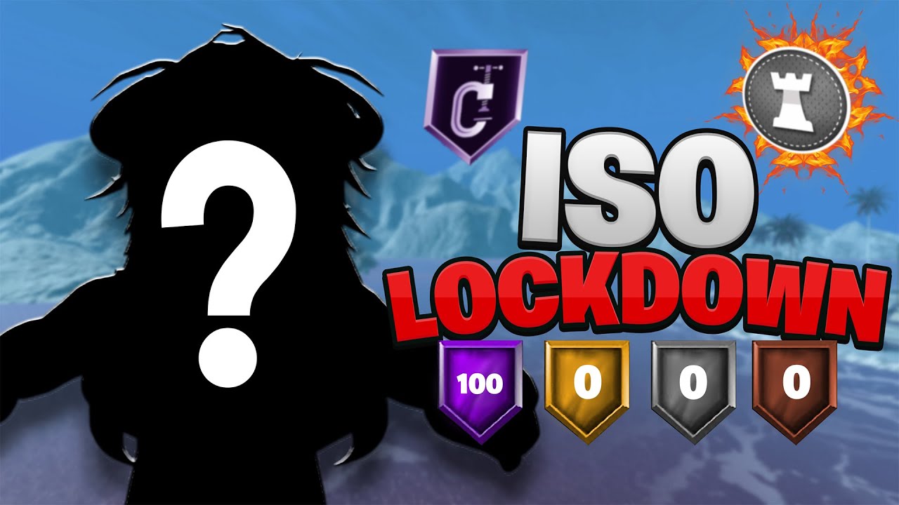 THIS Is The Best " ISO LOCK " Build In Playground Basketball ! 🔒 - YouTube