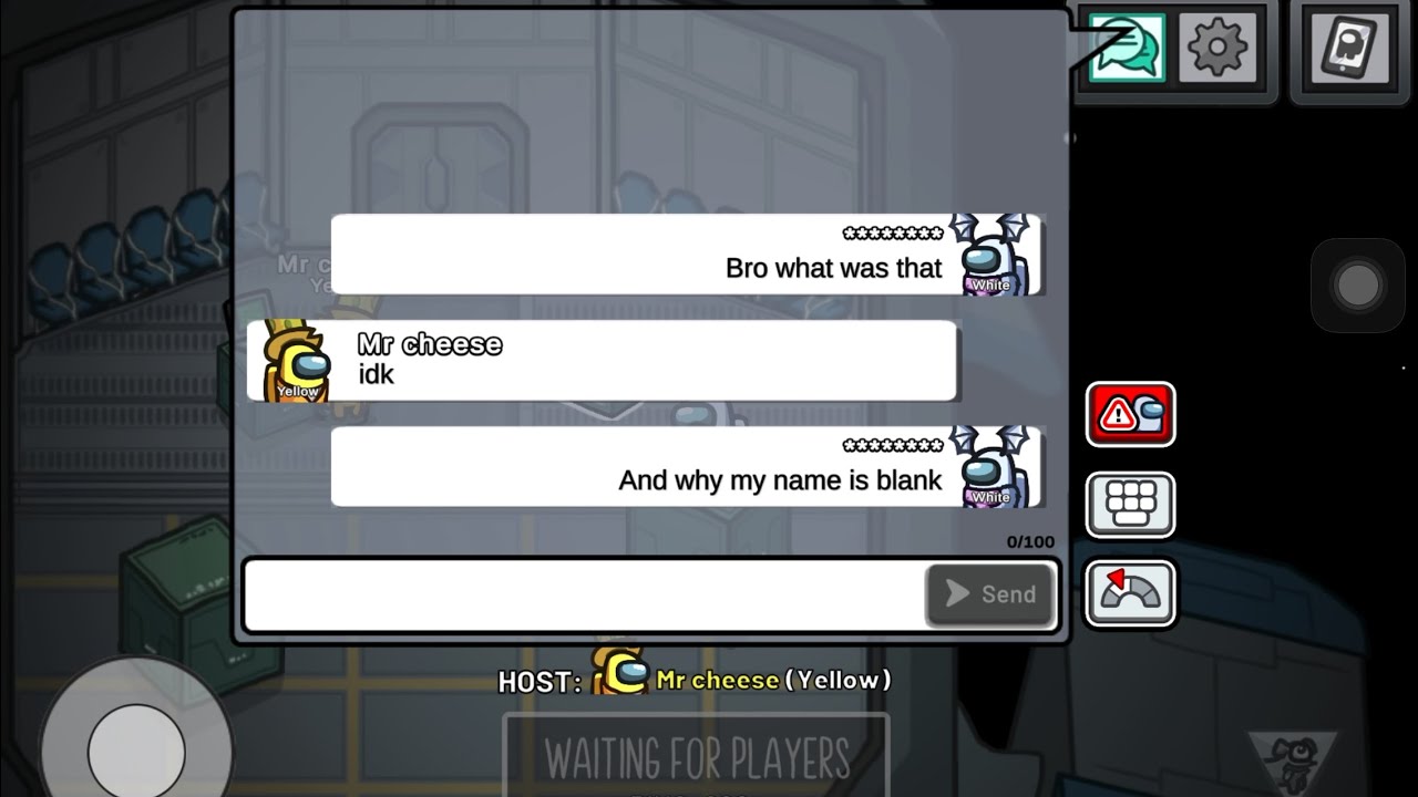 AMONG US THE WEIRDEST LOBBY I EVER JOINED - YouTube