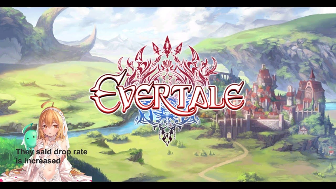 Evertale/ Is 3200 gems($50.00)enough to summon the New SSR Rank Young ...