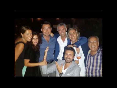 Tan Kİraz 40 yaş doğum günü