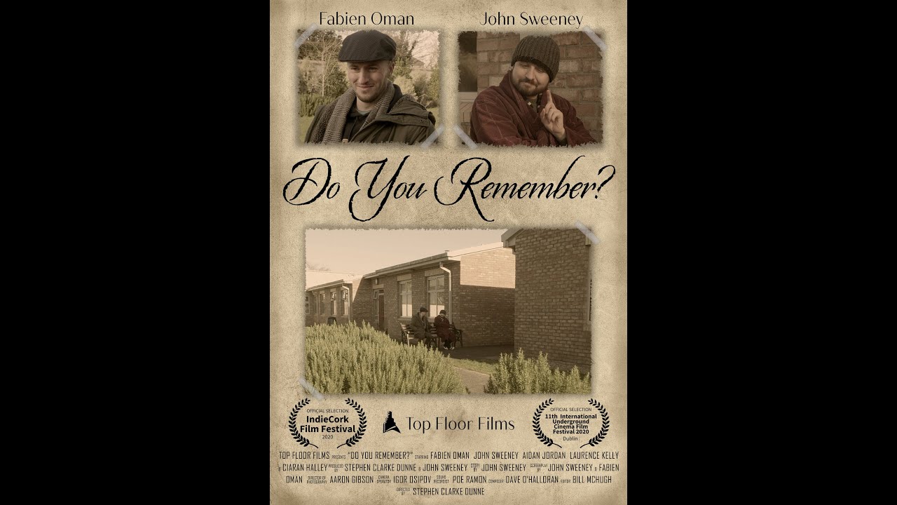 “Do You Remember” | Short Film - YouTube
