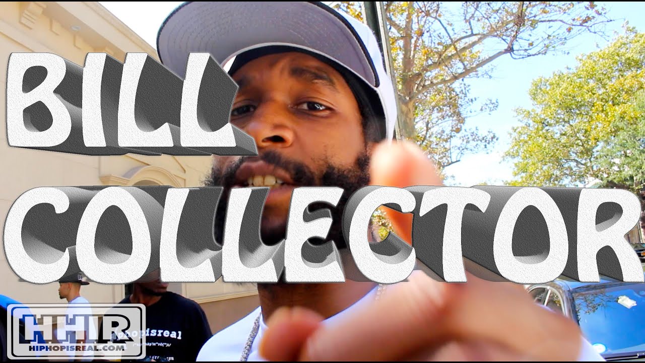 BILL COLLECTOR BASHES U.R.L - "I'M TOO REAL FOR THE ULTIMATE RAP LEAGUE ...