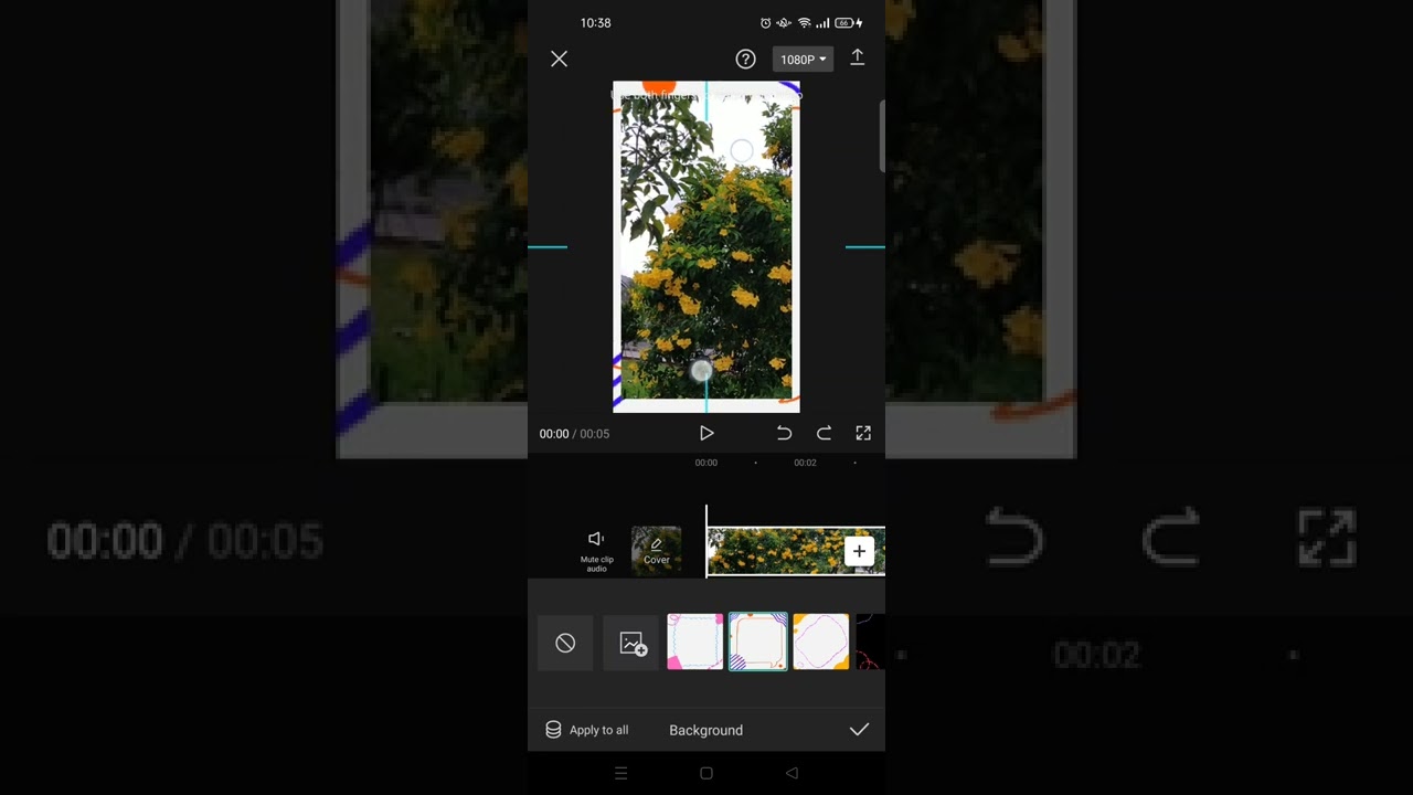 How To Add Background In Capcut YouTube How To Add Background In Capcut YouTube