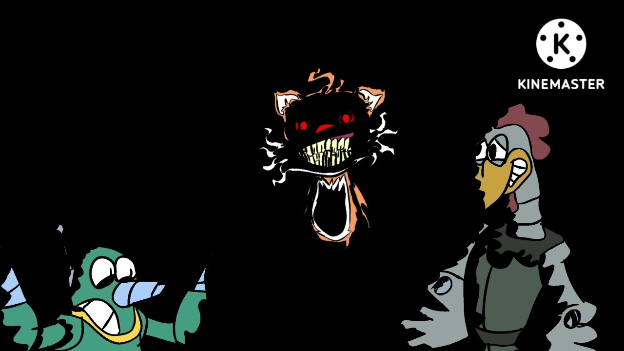 Forestall Desire but Scratch, Grounder and Secret History Tails sings ...