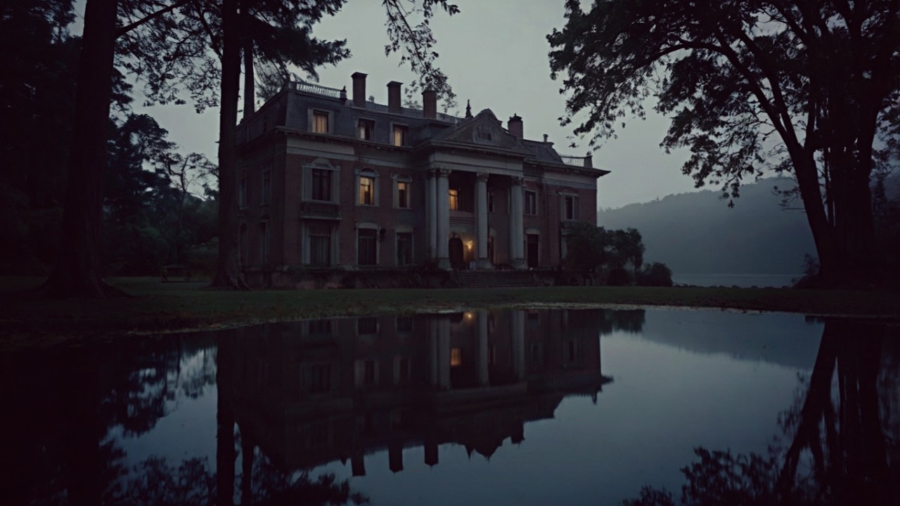 The Haunting of Robin Williams House , Paradise Cay , Tiburon ...