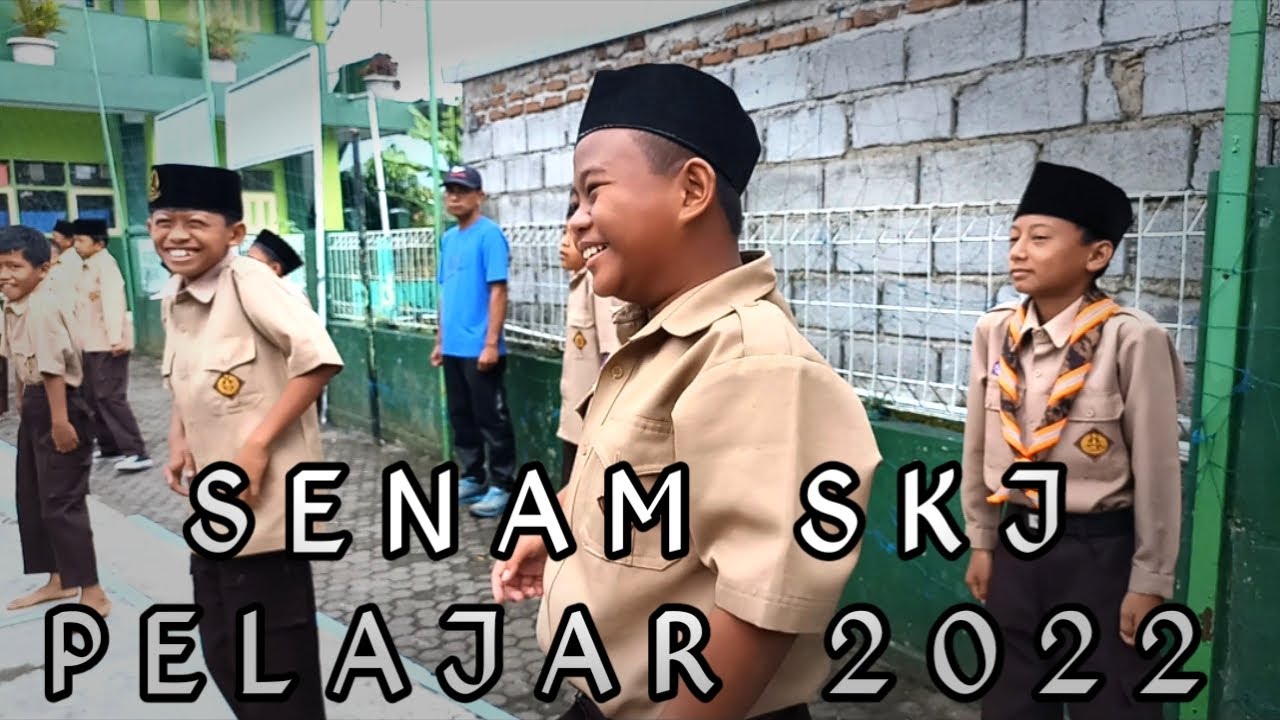 SENAM SKJ PELAJAR 2022 • SDN KURNIABAKTI - YouTube