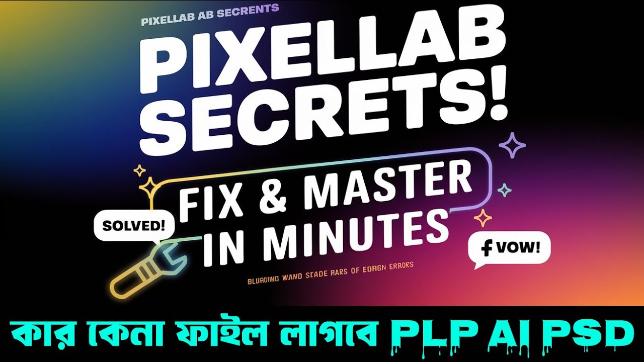 Graphic Design Tips & Tricks Solve All Your Editing Problems - YouTube