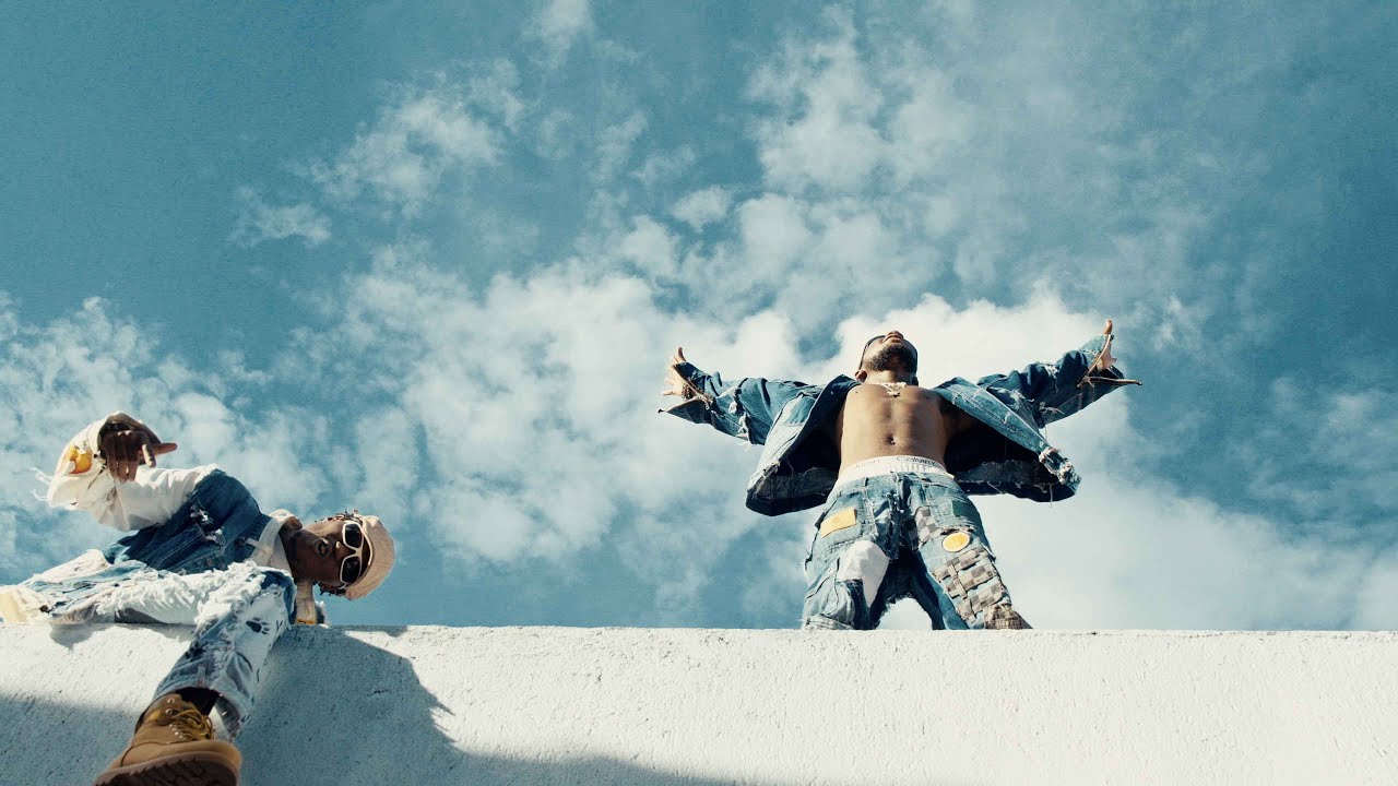 YAMPANO- ZIKANA (official video) Feat- fire man - YouTube Music