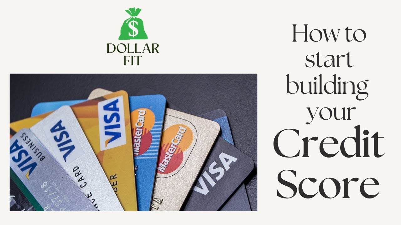 How to start building your Credit Score - YouTube
