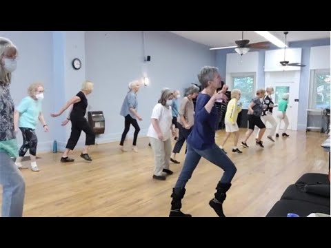 AB BABY Line Dance - YouTube