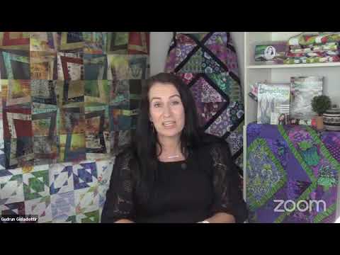 Inspired by with Gudrun, GE Designs - YouTube