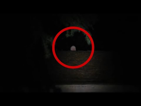 Top 7 Possible SKINWALKERS Caught On Camera *Terrifying* - YouTube