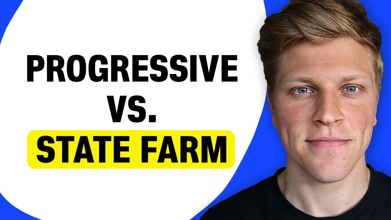 Progressive vs. State Farm: Which One is Better for You? - YouTube