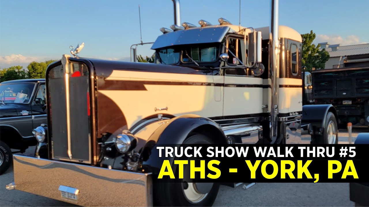 Videos Recorded Live | Peterbilt, Kenworth, Western Star, Mack, And ...