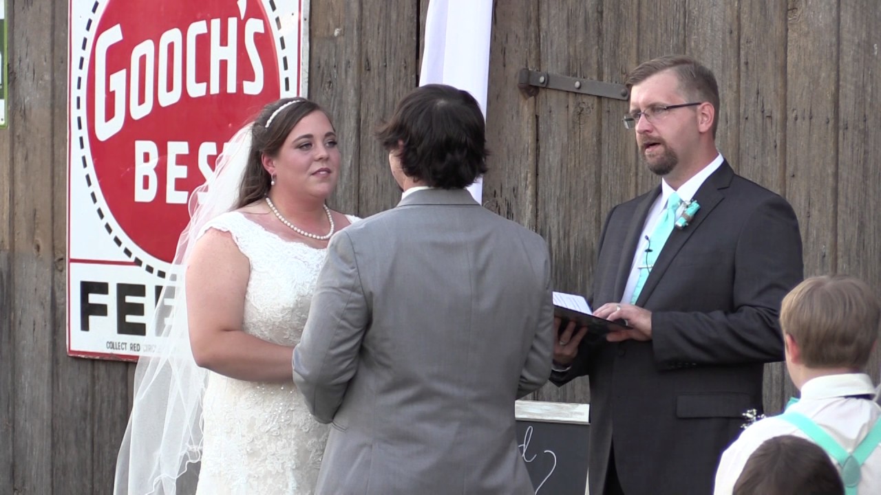 Jenkins Wedding (Highlight) - YouTube