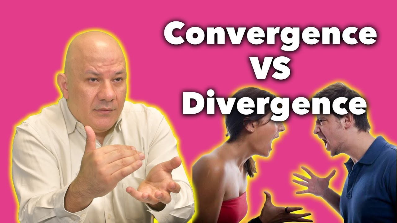 Convergence vs Divergence Relationship Types! - Relationship Advice ...