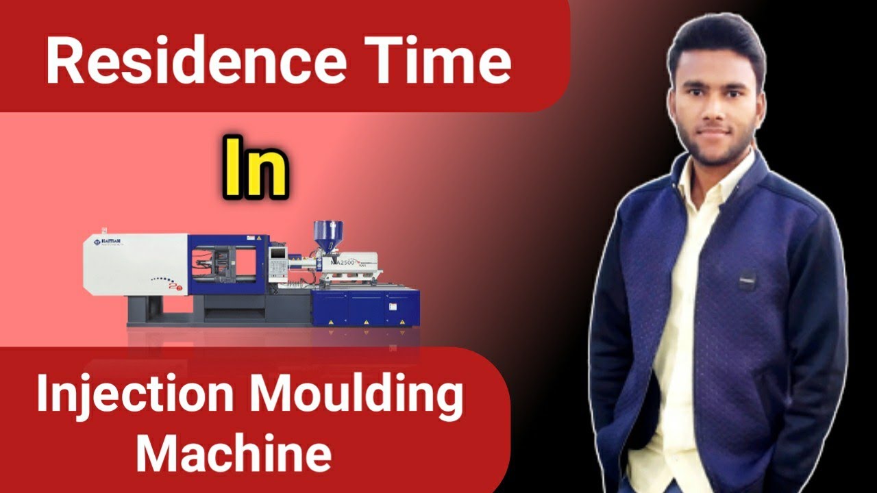 Residence Time in Injection moulding machine ।। What is Residence time ...