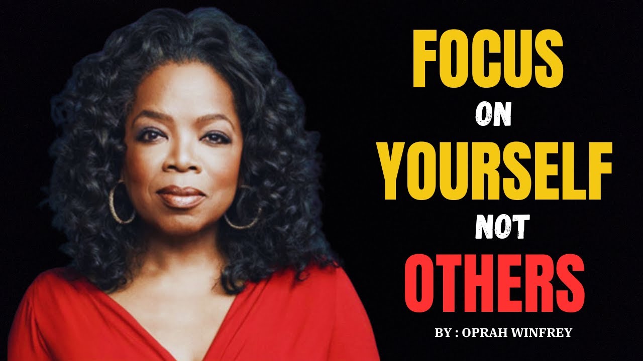 This 2 Minute Video Will Change Your Life | Oprah Winfrey Motivational ...
