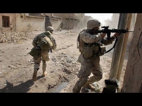 Arma 3 - Second Battle of Fallujah - YouTube