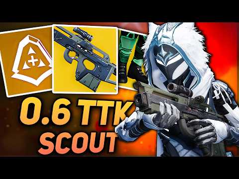 This 3 Tap Mida Build Is A Scout Rifle Enjoys DREAM