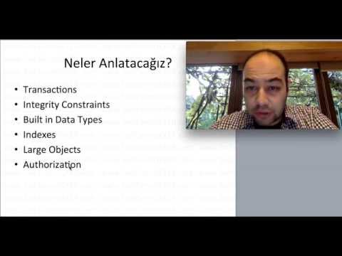 SQL 2 (Veri Tabanı Eğitim Serisi 4)