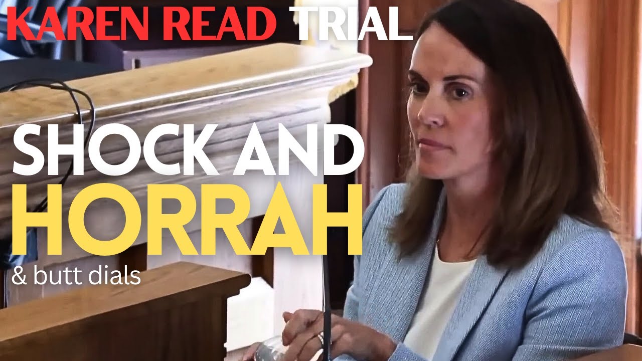 Karen Read Trial (Pt 40.2) | Jen McCabe – Cross Examination - YouTube