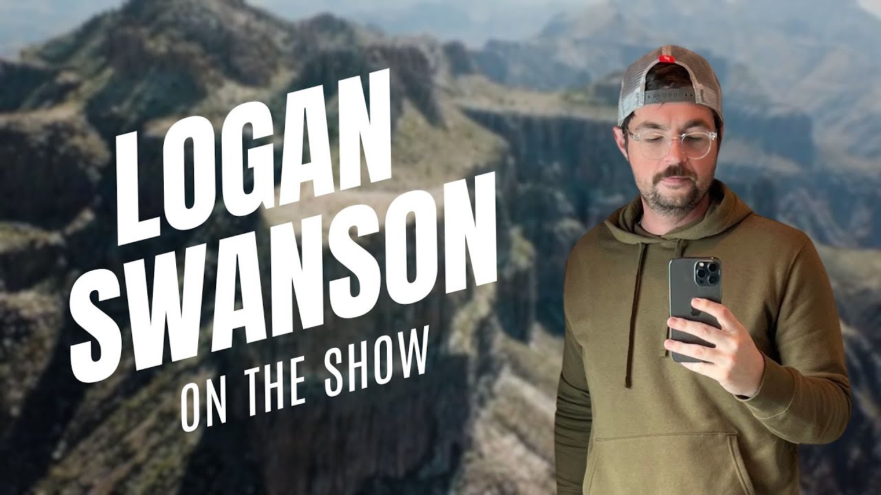 The ins and outs of land investing with Logan Swanson - YouTube