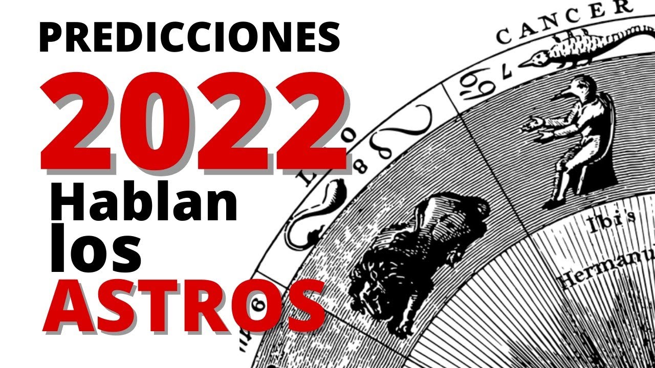 PREDICCIONES PARA EL 2022 - YouTube