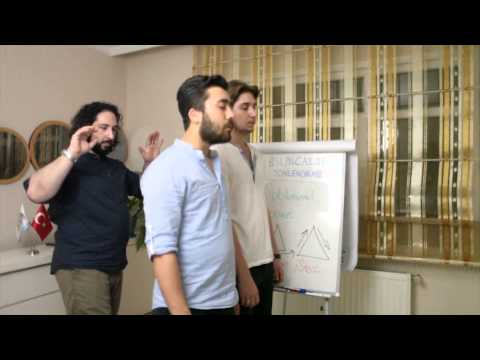NLP Uzmanı Fatih Abadi  BİOENERJİ ve SUBLİMİNAL denemesi