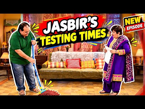 E99 Jasbir's Testing Times | SUMIT SAMBHAL LEGA 