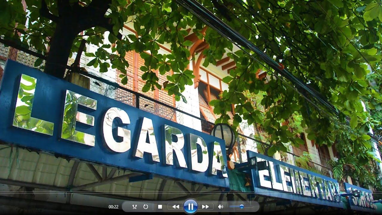 LEGARDA Elementary School Centennial Alumna Homecoming 2022 - YouTube