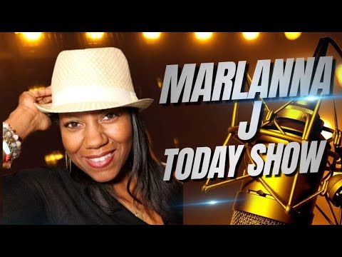 Marlanna J Today Show ft Rhonda Clark & Legendary Charles Wright "Express Yourself" - YouTube