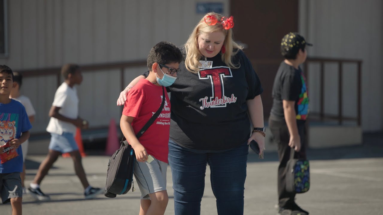 OMSD | Leadership Matters, Molly Tovar - YouTube