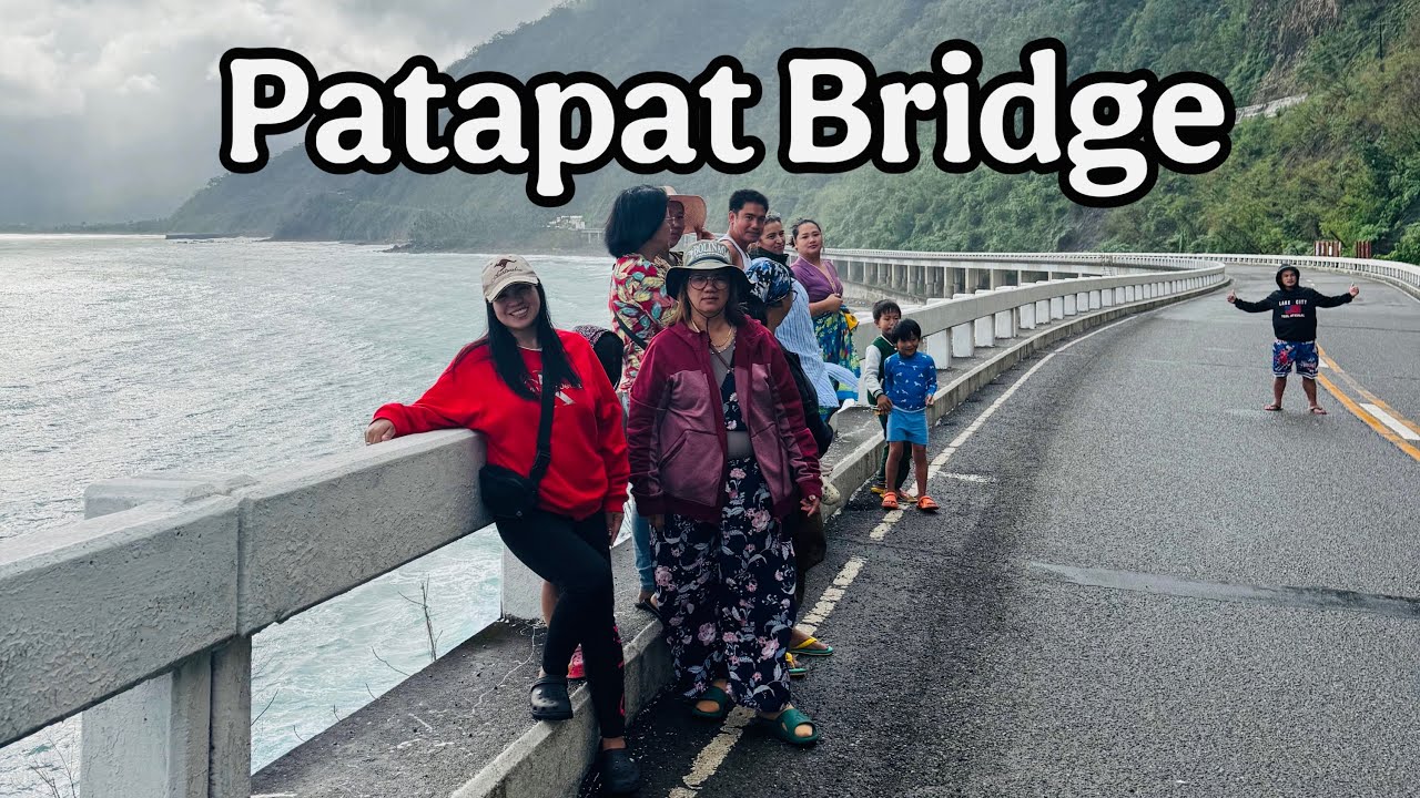 Glimpse of Patapat Bridge - YouTube