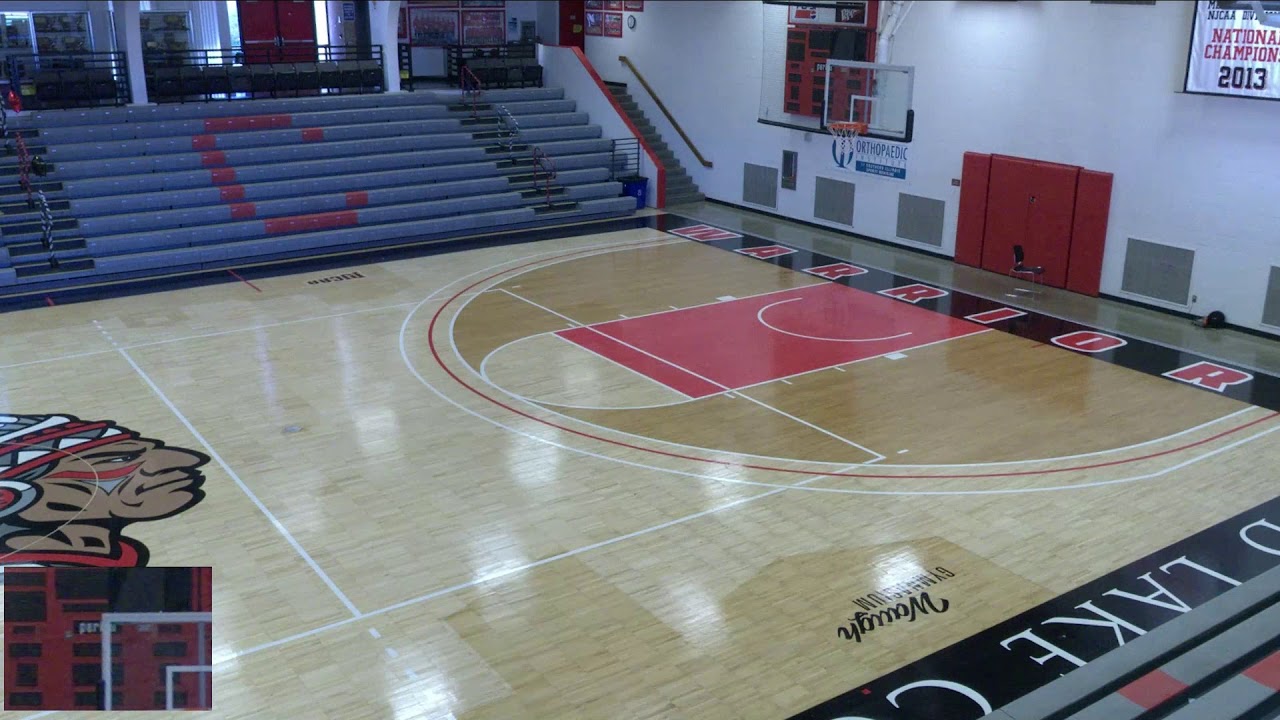 Rend Lake CC vs. Kaskaskia College Womens' Basketball - YouTube