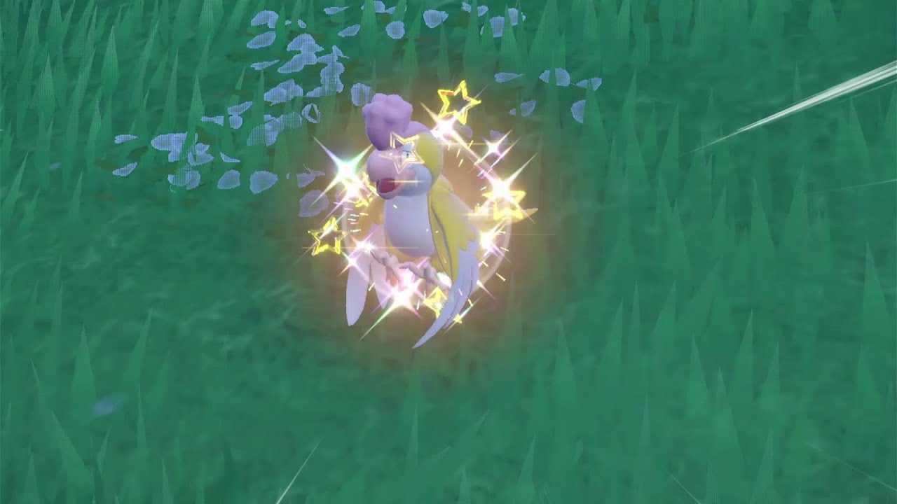 Finally got the last form of this Pokemon - YouTube