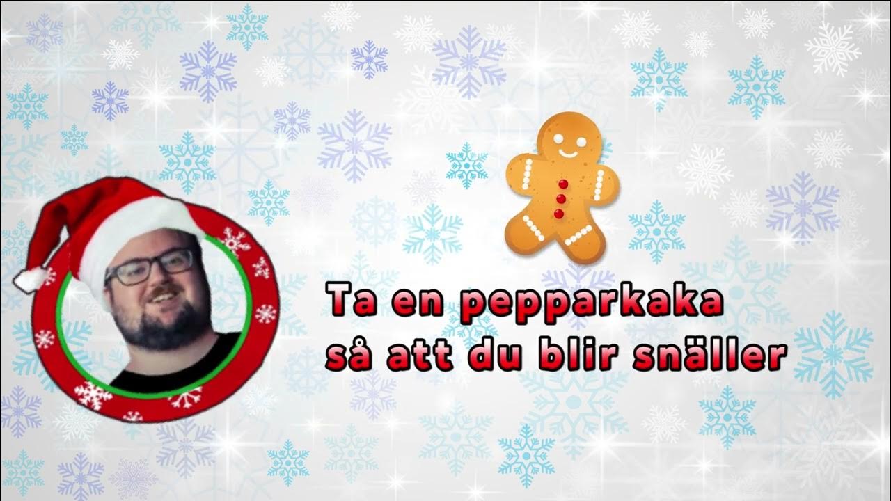 Big Boned Bastards - Kom Igen, Det Blir Jul (LYRIKVIDEO) - YouTube