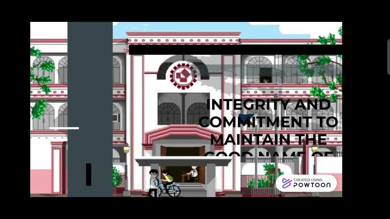 TUP Core Values - YouTube