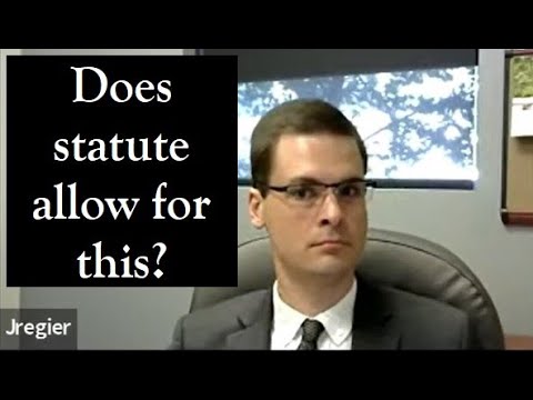 Judge Webster and the Soldier [ft. JRegier] - YouTube