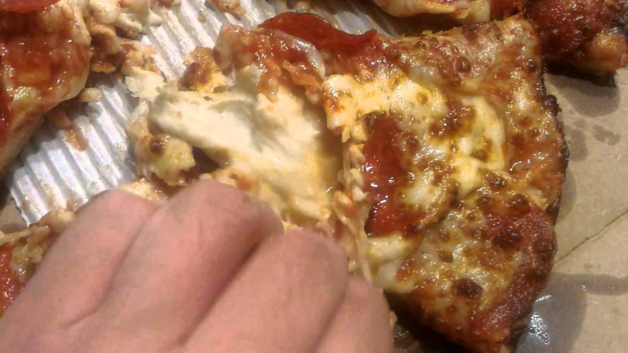 WTF Dominos Pizza - YouTube