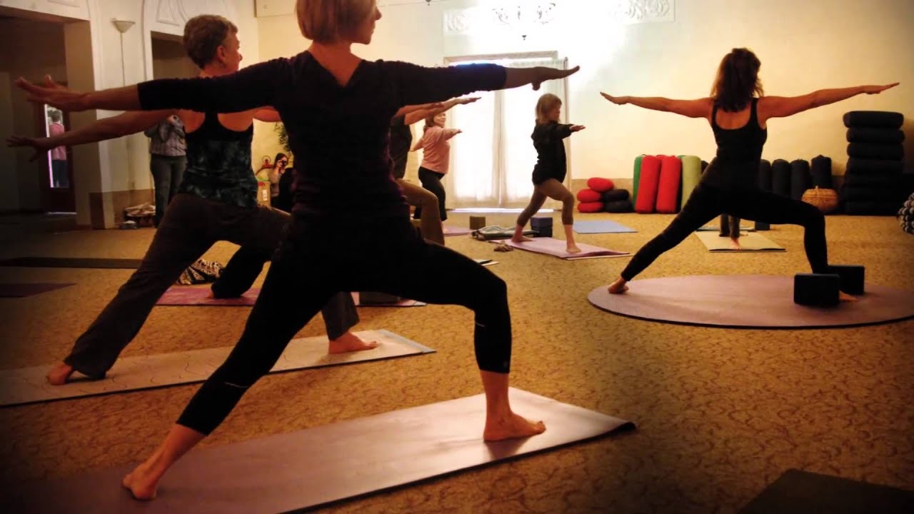 Collibrina S Yoga 2017