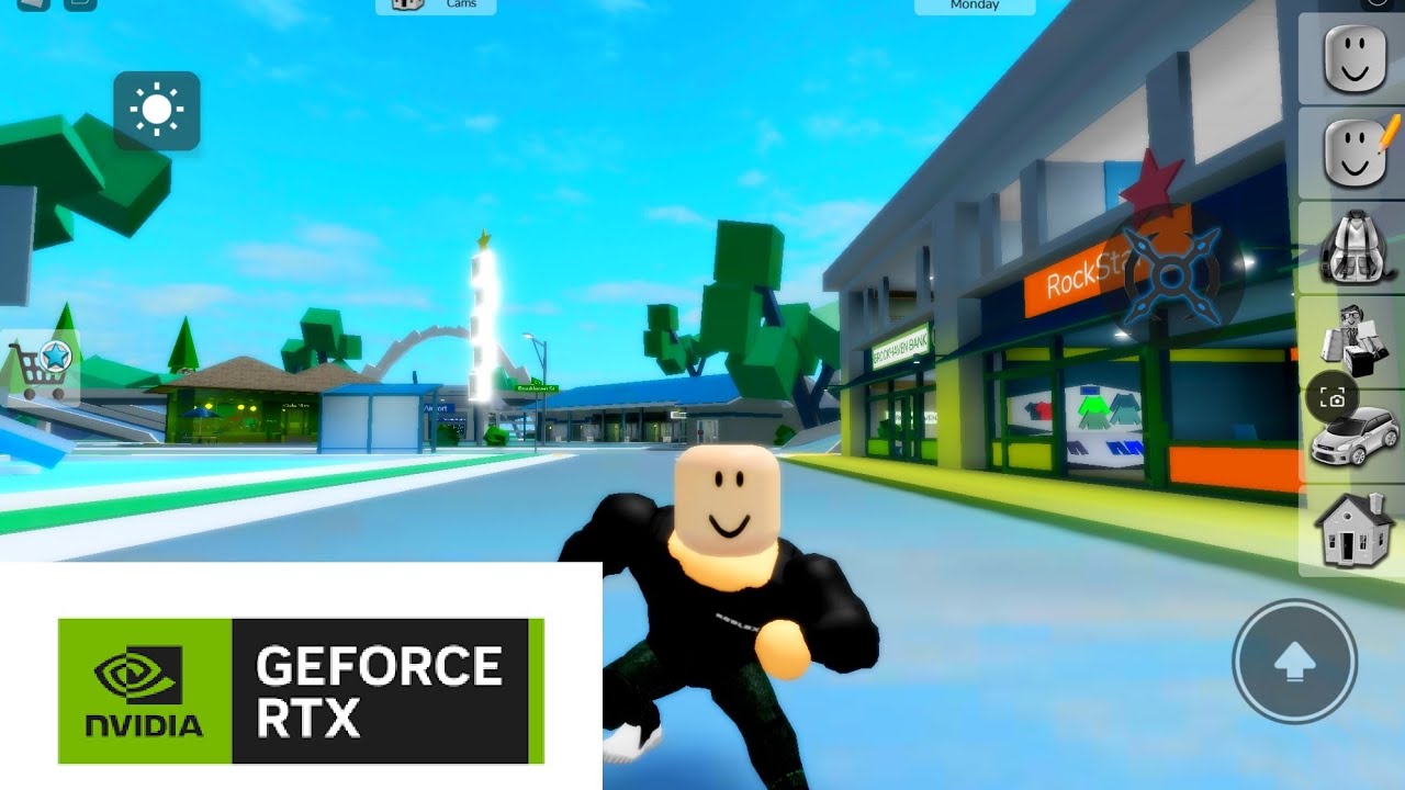 Rtx Brookhaven Showcase - YouTube