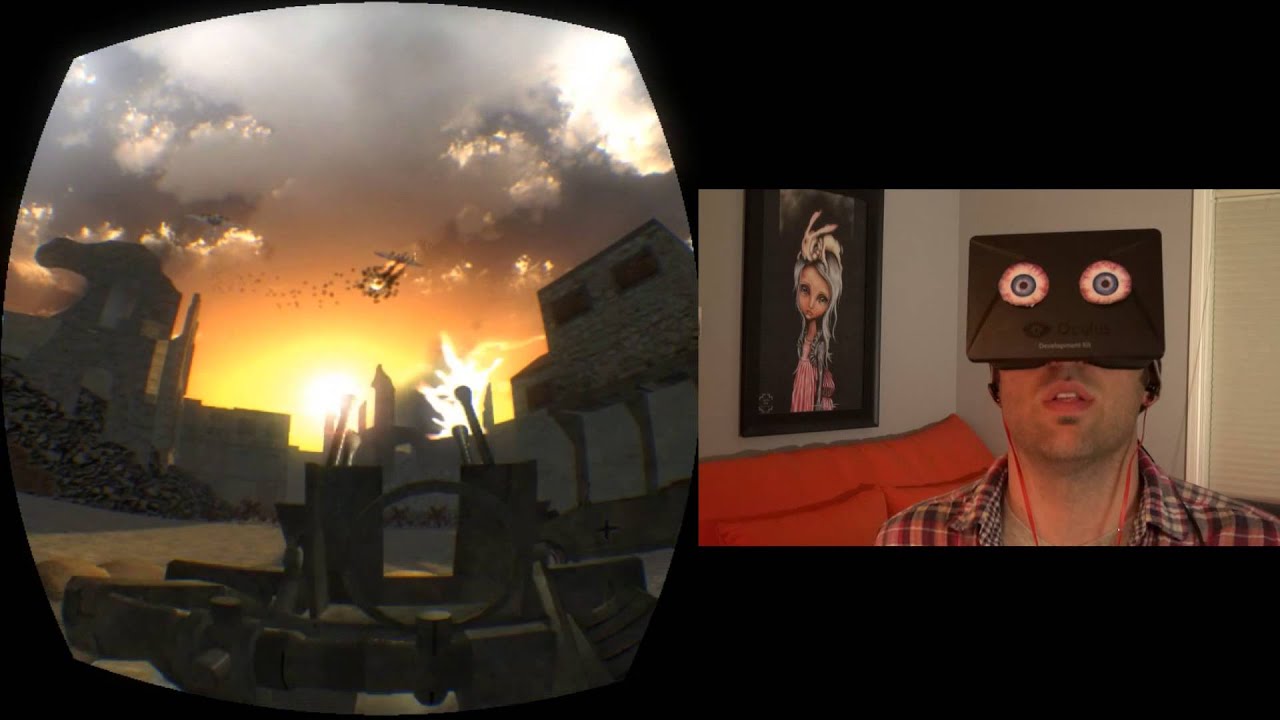 Flak : WW2 Anti-Aircraft Flak Gun Simulator on the Oculus Rift ...