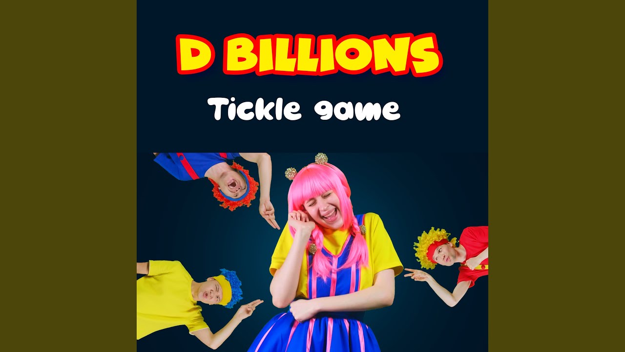 Tickle Game - YouTube
