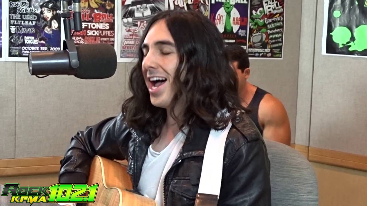 Alien Atmosphere - "Heartbreak Sundae" LIVE from the Rock 102.1 KFMA ...