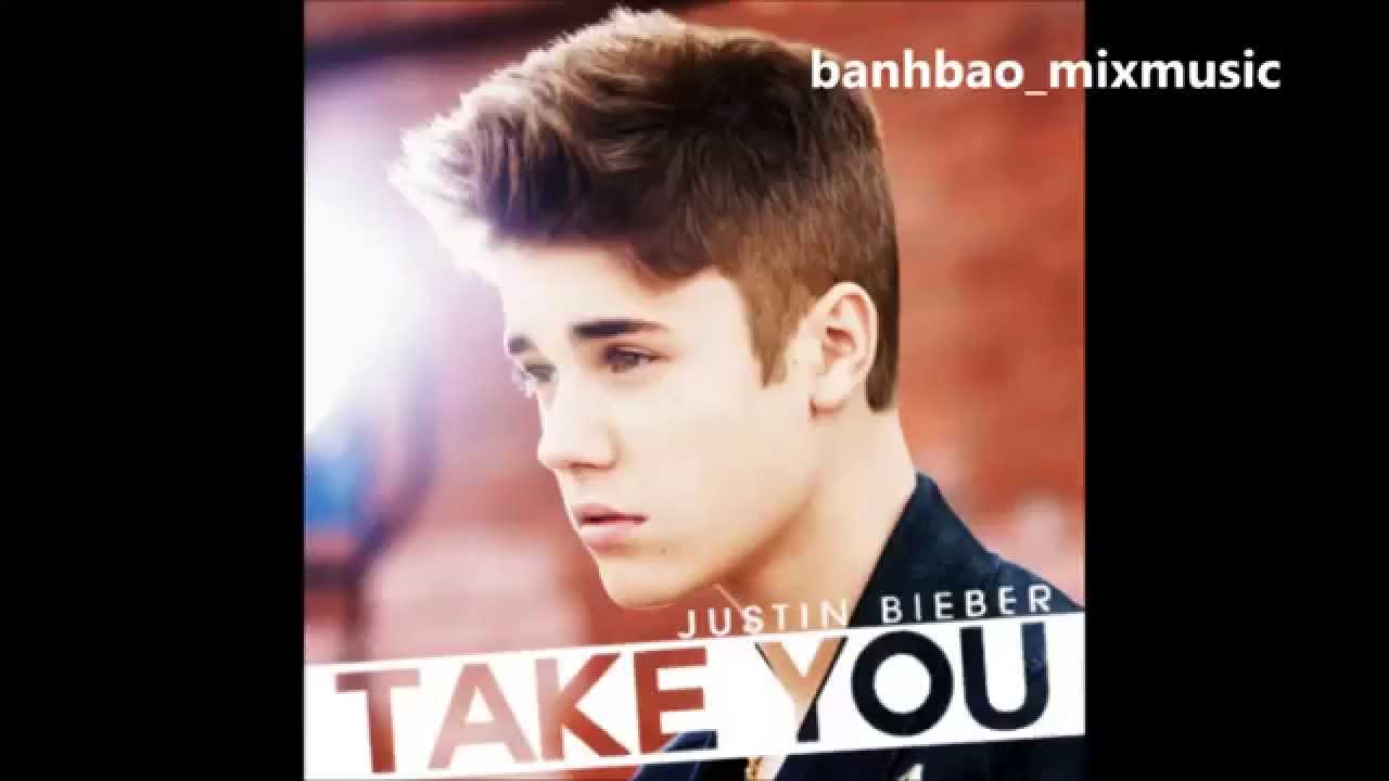 Justin Bieber - Take You [lyrics] - YouTube