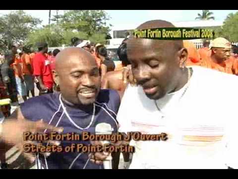 Point Fortin Borough Day 2008 - YouTube