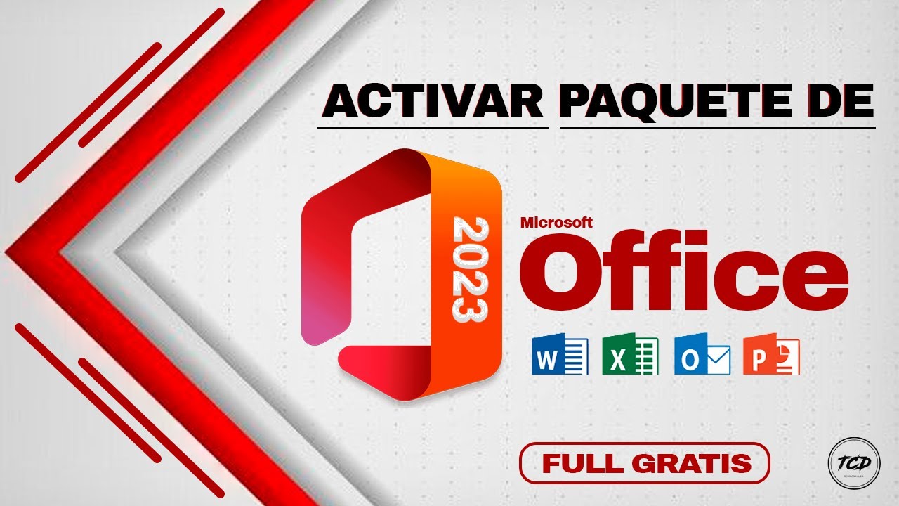Como Activar Microsoft Office - Nuevo Método 2023 - YouTube