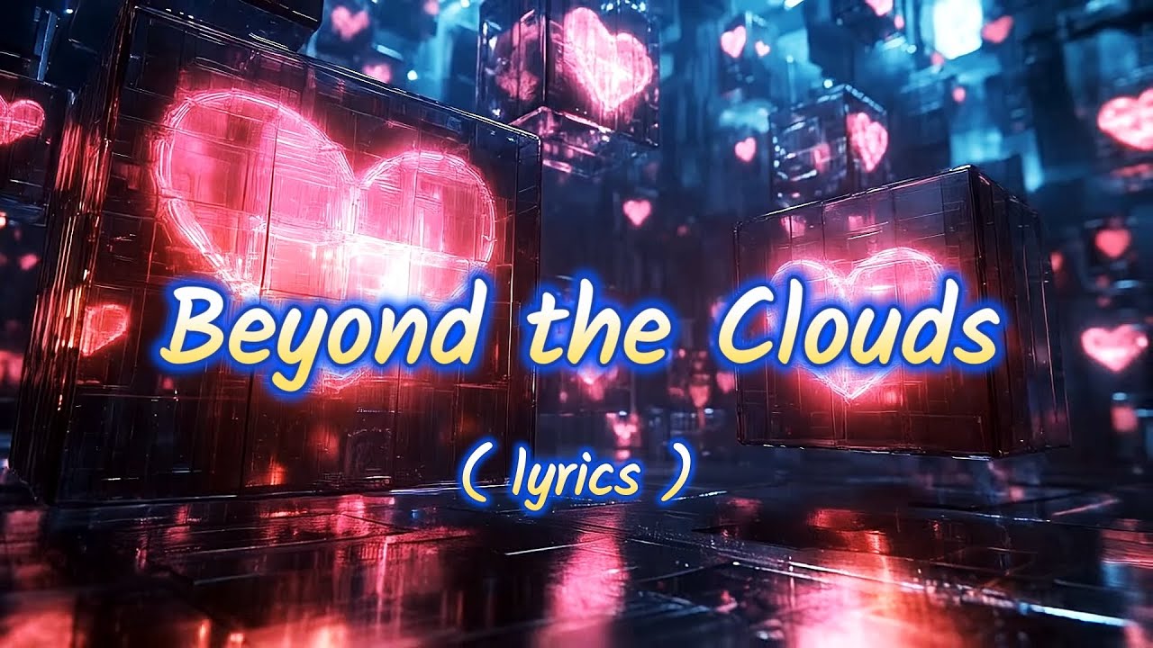 Beyond the Clouds | Lyric Video | Uplifting & Inspirational Song - YouTube