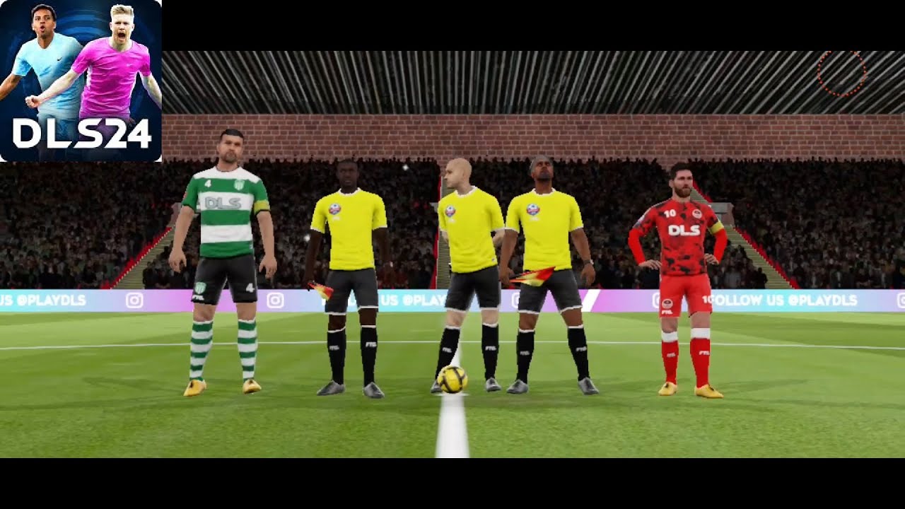 DLS 24||División 1||Dream League Soccer 2024||#DLS - YouTube